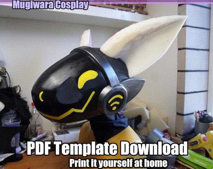 Protogen Head Kit - Etsy
