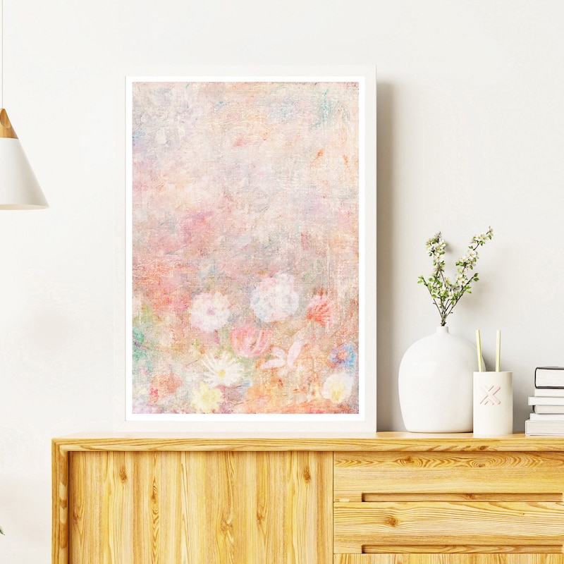 Boho Pastel Decor - Etsy