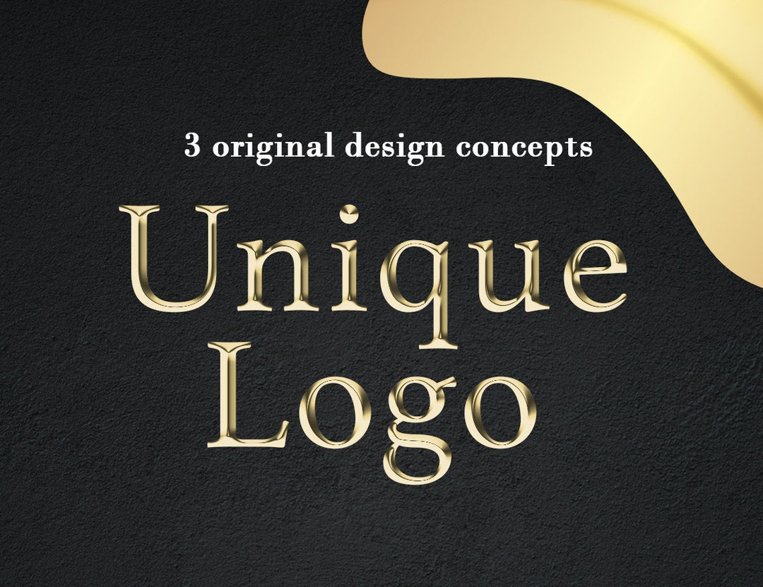 Unique Logo Design, Custom Logo Design, OOAK Logo, Logo Designer, Logo ...