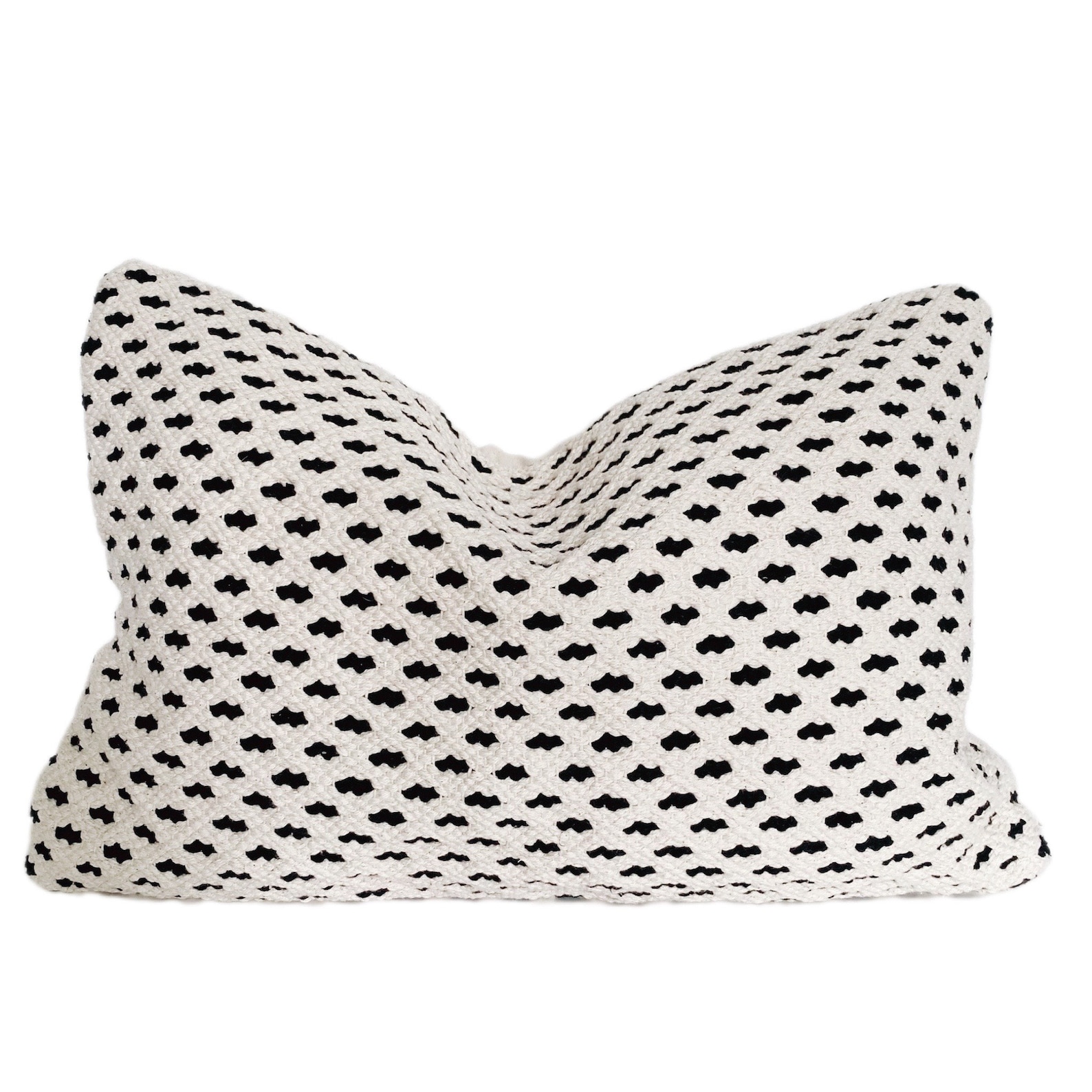 Throw Pillows Set3 Pillows Pillows Combo Black and Neutral - Etsy