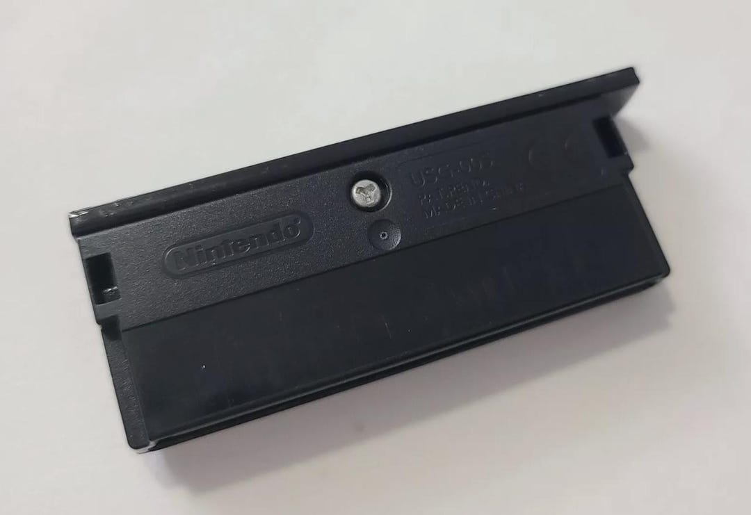 Slot 2 Dust Cover for Nintendo DS Lite GBA Original OEM - Etsy