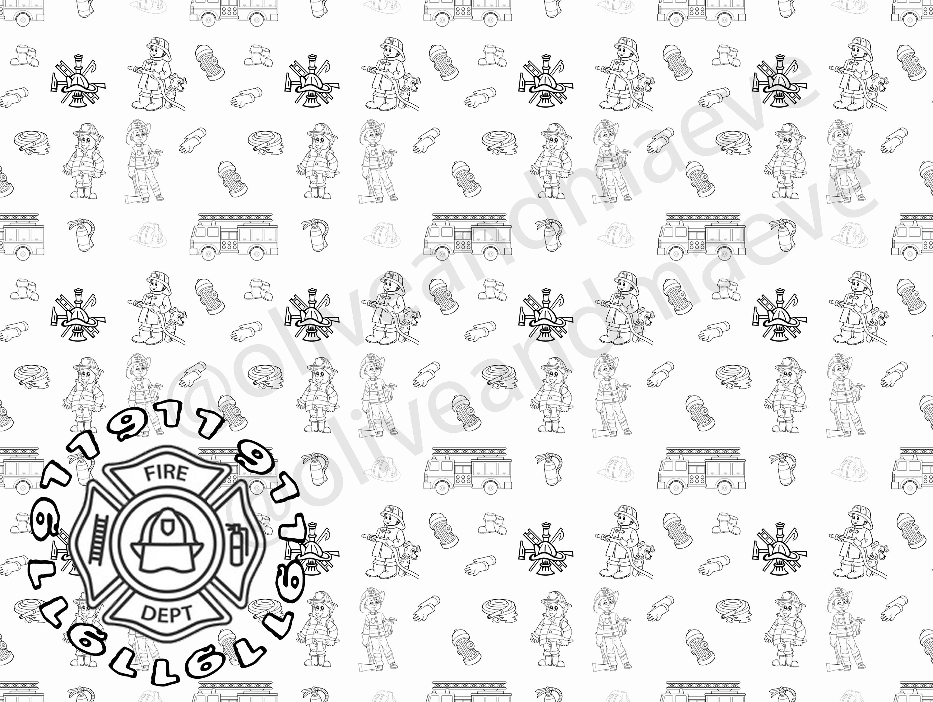 table-sized-coloring-pages