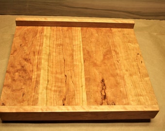 Custom Walnut and Maple Pasta Board - Etsy