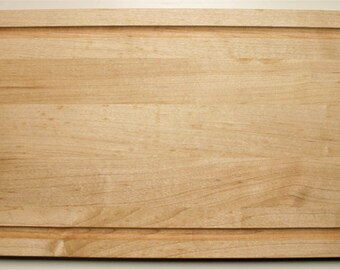 Maple cutting board | Etsy