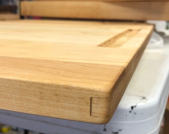 Cutting Board Pull Out - Etsy