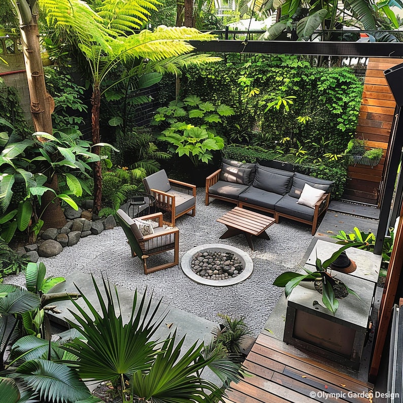 Personalized Garden Design - Custom Blueprints & Plant List - Tailored ...
