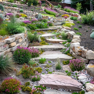Custom Garden Design Detailed Plant List & Support Designed for YOUR ...