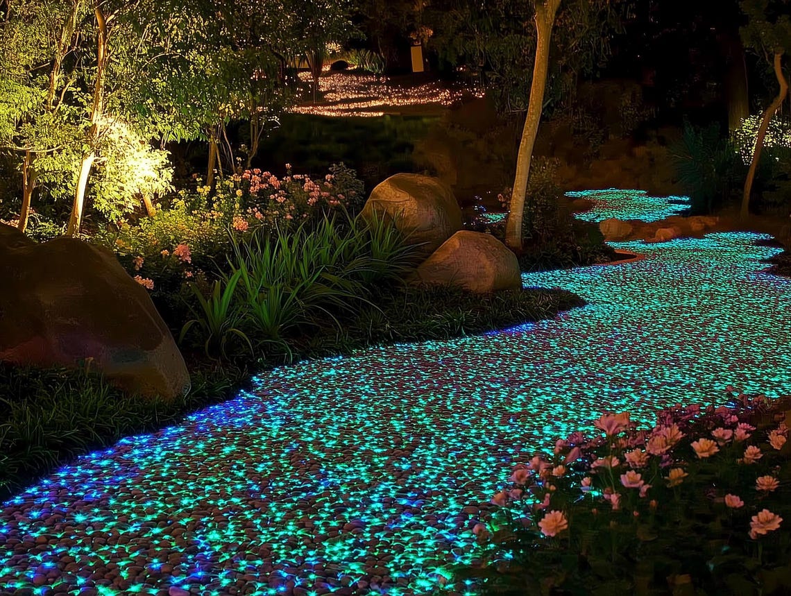Professional Garden/outdoor Lighting Consultation - Etsy