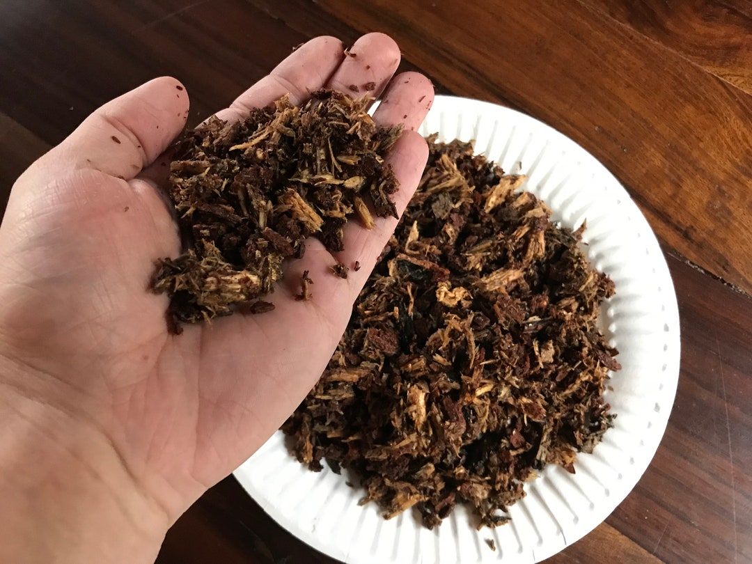 Shredded Rotten Wood (flake Soil) Beetle, Millipede, Isopod Substrate ...