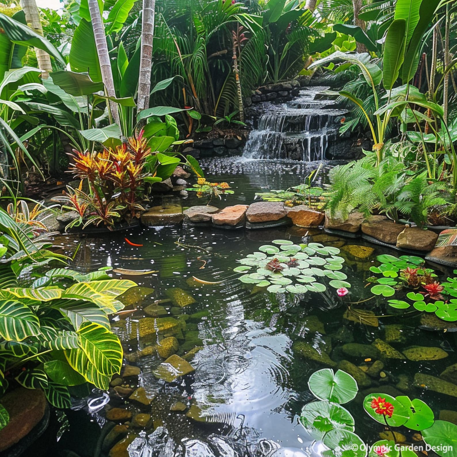 Professional Low-maintenance Garden Design - Optimized for Small Yards ...