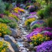 Custom Alpine Garden Design Detailed Plant List & Support Designed for ...