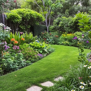 Personalized Garden Design - Custom Blueprints & Plant List - Tailored ...