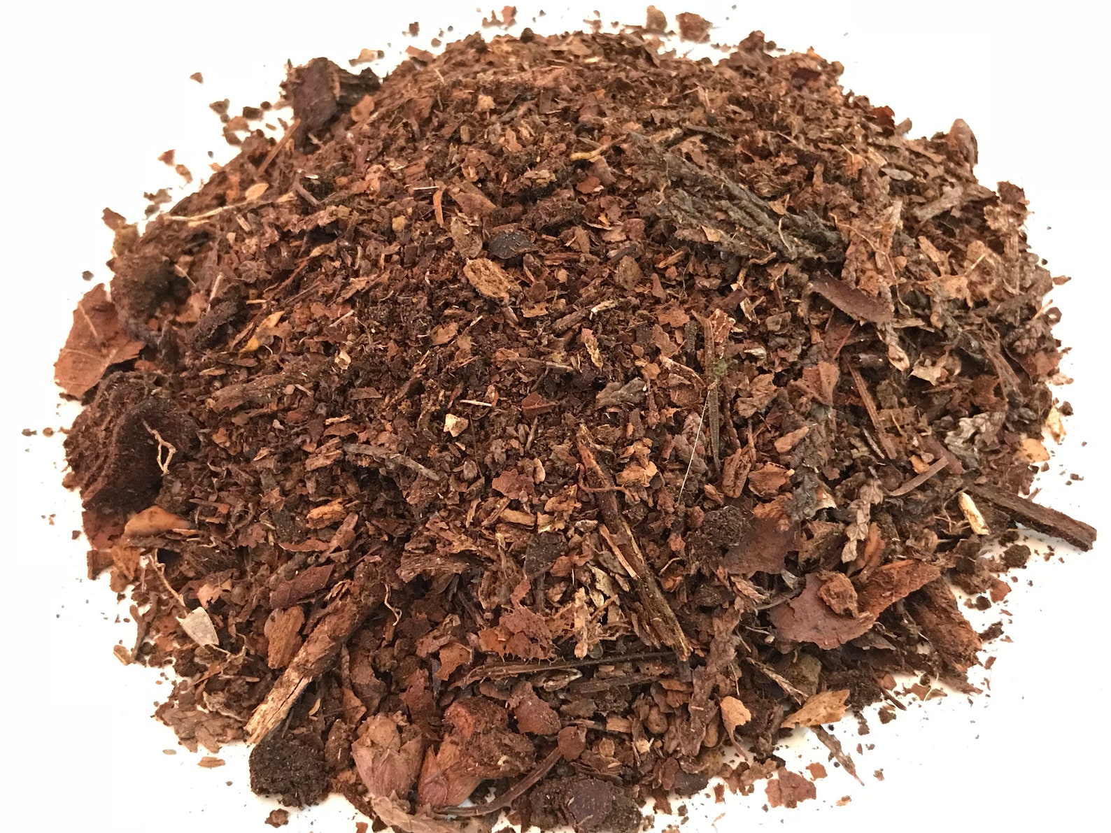 Natural Forest Mulch/humus organic Additive for Soils and Substrates - Etsy