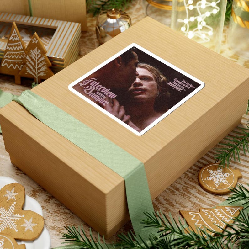 Loustat HQ Vinyl Stickers - Amcs Interview With A Vampire - Etsy