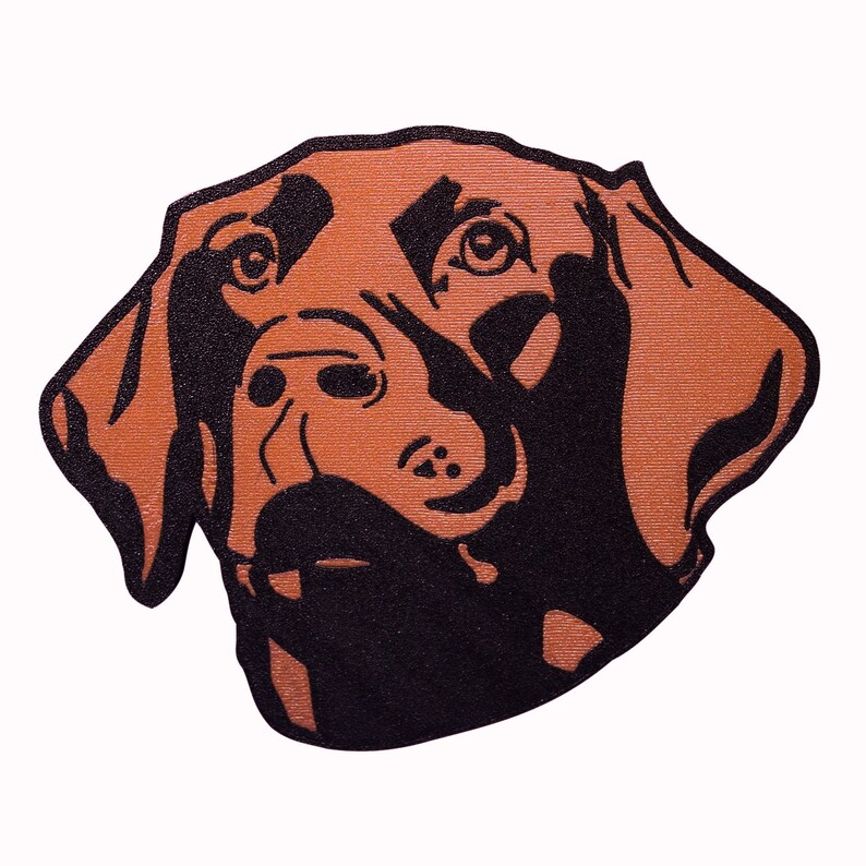 Labrador Retriever Trailer Hitch Cover - Etsy