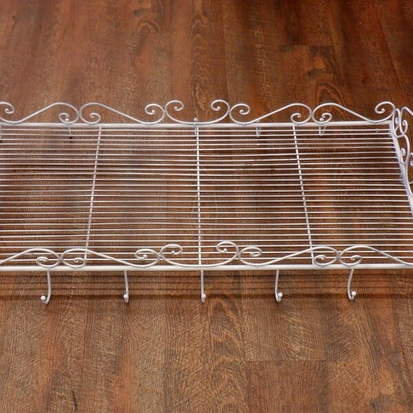 Hanging Pot Rack - Etsy
