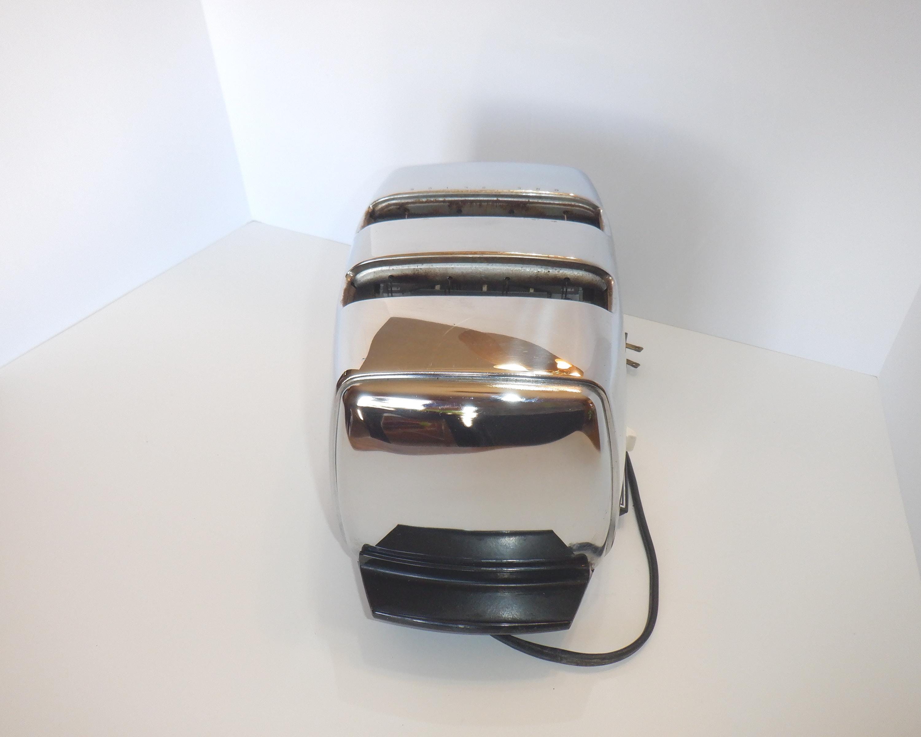 Sunbeam Auto Toast Drop Toaster, Works - Etsy