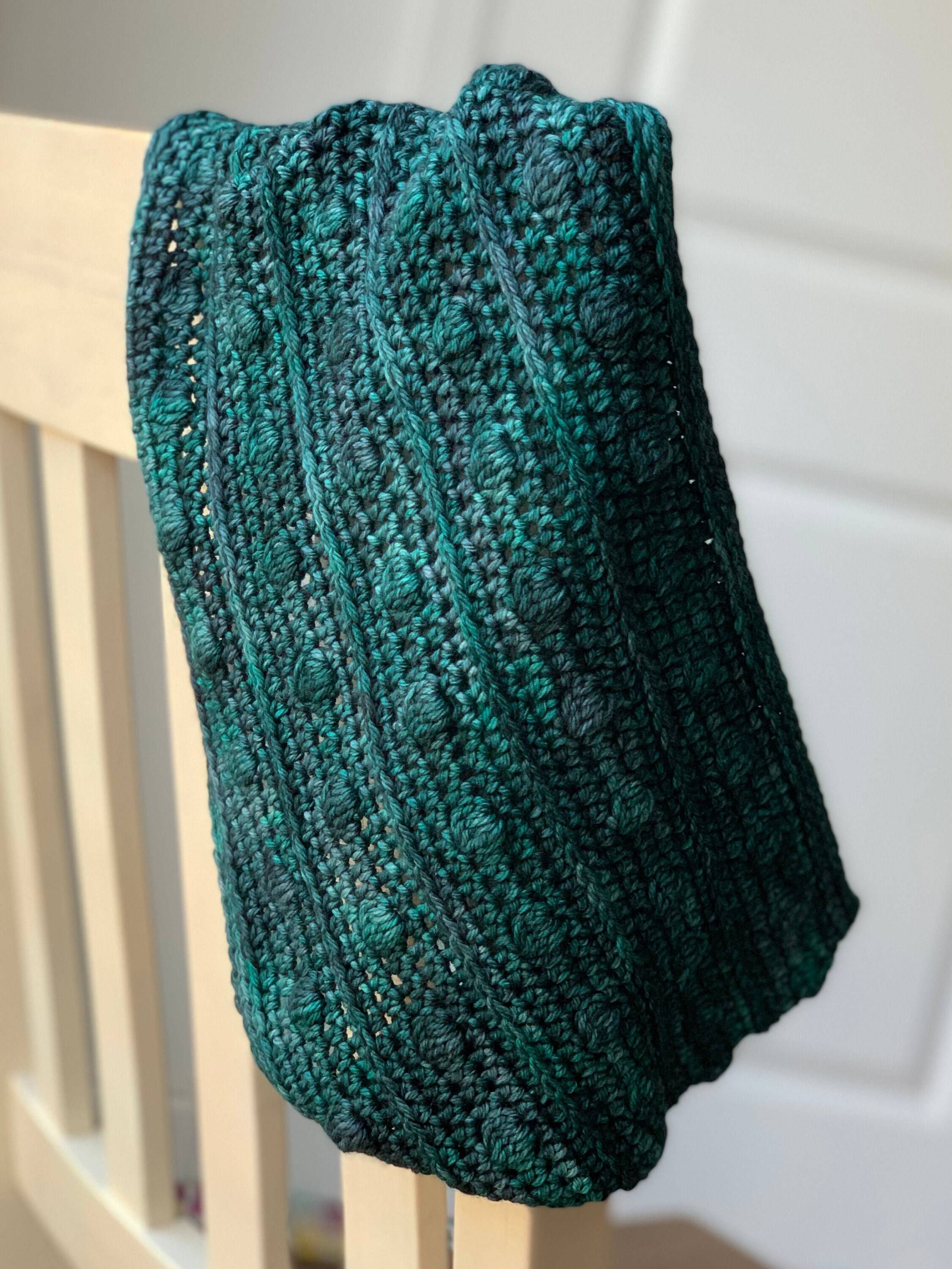 Crochet Pattern: Bumps in the Road Cowl, PDF - Etsy