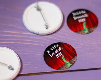 Pantomime Badge - Etsy UK