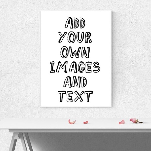 Personalized Poster - Etsy
