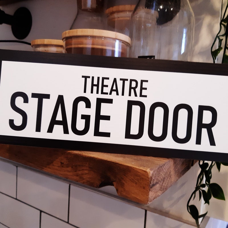 Theater Sign - Etsy