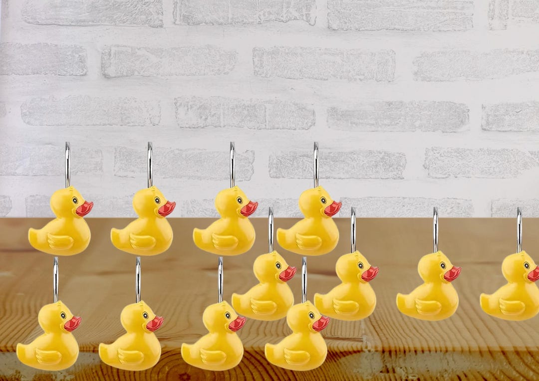 Hook a Duck Ducks,12 Pack, Wedding Game & Party Fun - Etsy UK