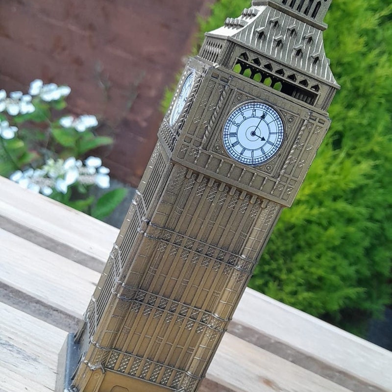 Peter Pan Clock - Etsy