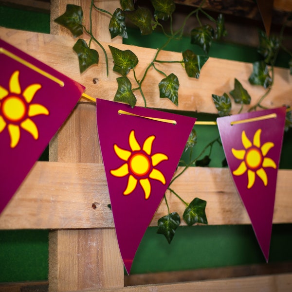 Rapunzel Wedding - Etsy