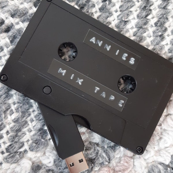 Mix Tape - Etsy