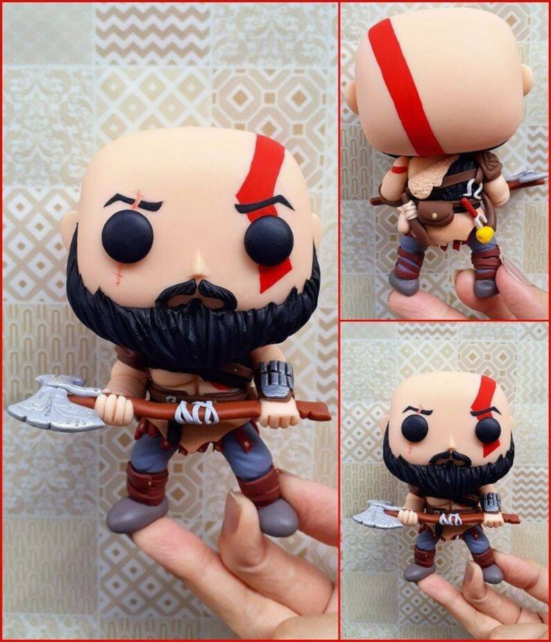 Custom Funko POP Get a POP From You Your Partner Parents - Etsy