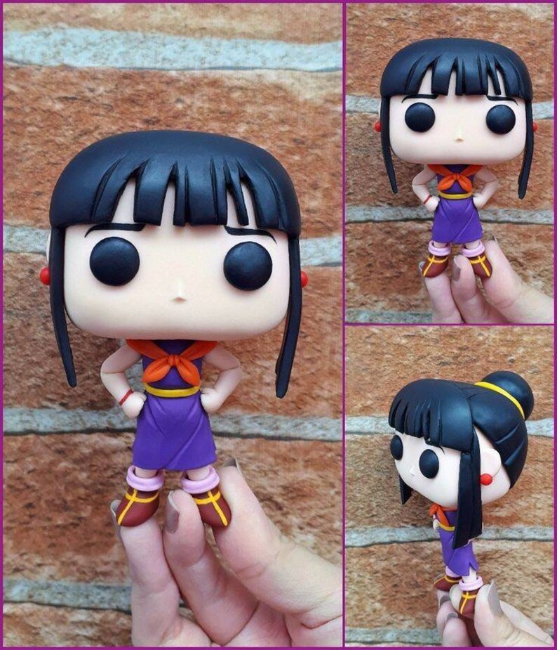 Custom Funko POP Get a POP From You Your Partner Parents - Etsy