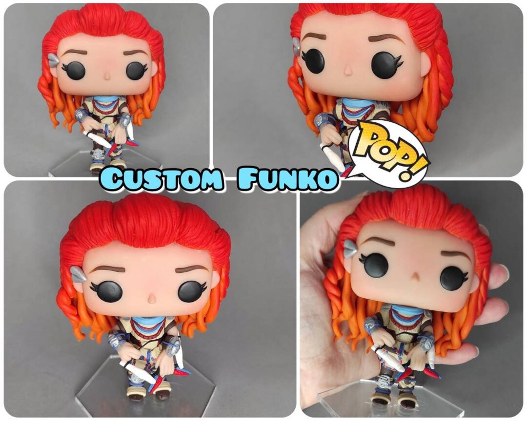 Custom Funko POP Get a POP From You Your Partner Parents - Etsy