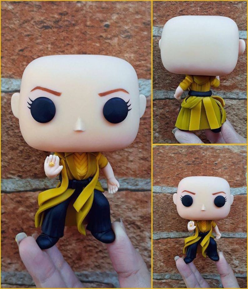 Custom Funko POP Get a POP From You Your Partner Parents - Etsy
