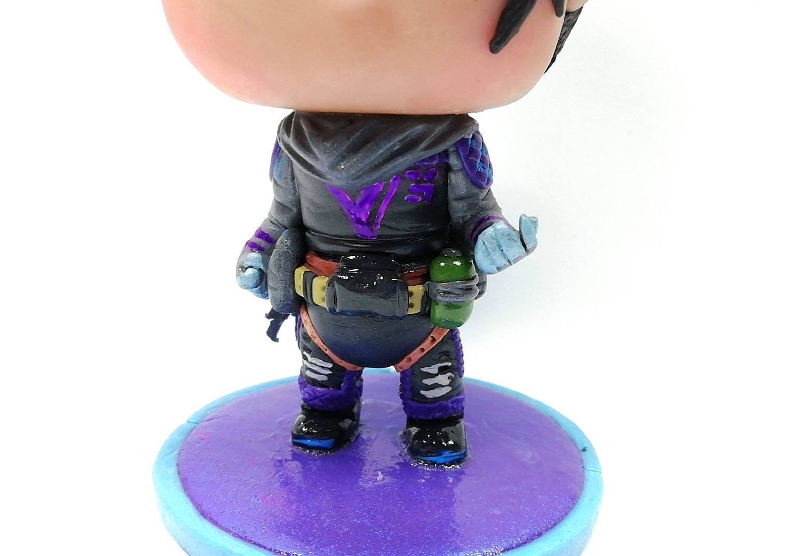 Wraith Apex Legends Funko POP Custom Funko Pop Apex | Etsy