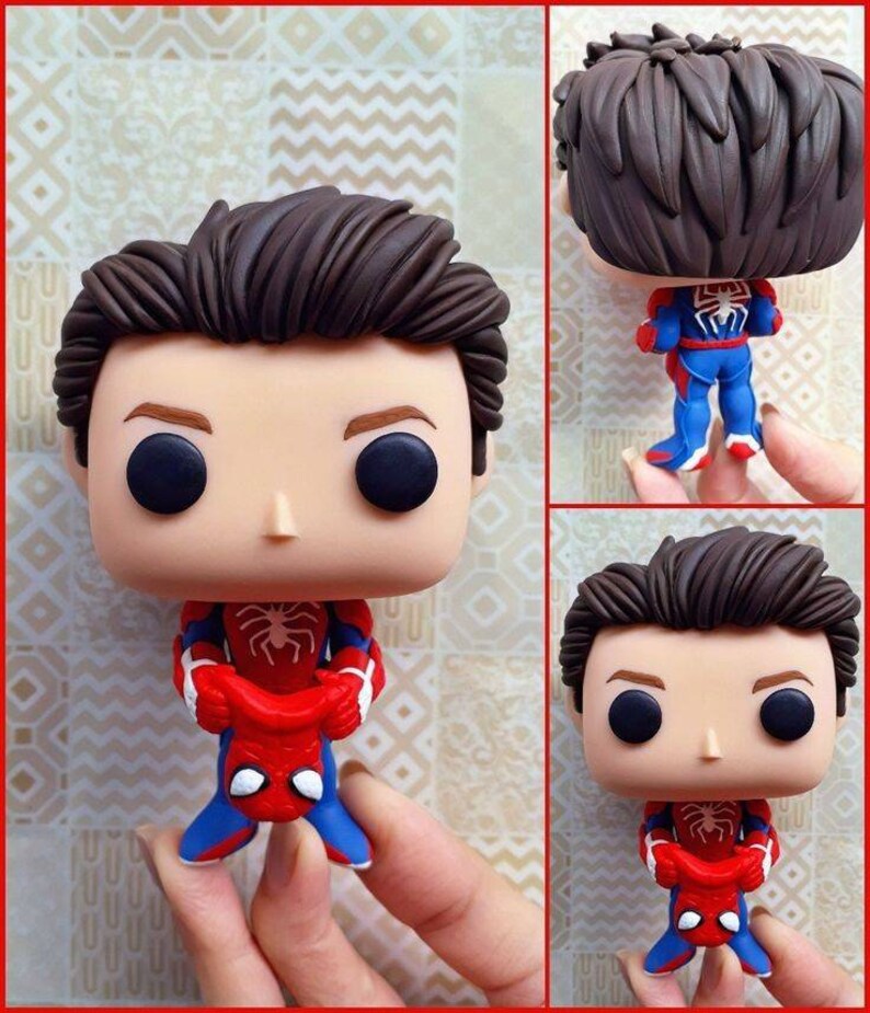 Custom Funko POP Get a POP From You Your Partner Parents - Etsy