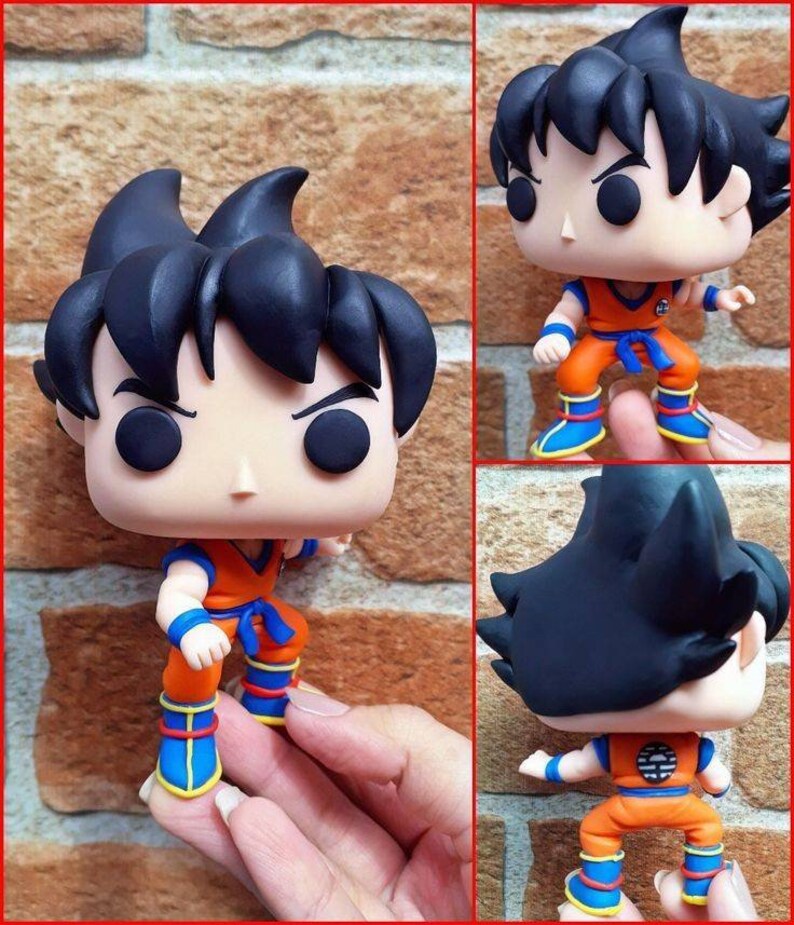 Custom Funko POP Get a POP From You Your Partner Parents - Etsy