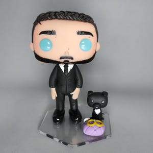 Personalized POP, 100% Handmade With Polymer Clay (no Creation Limits ...