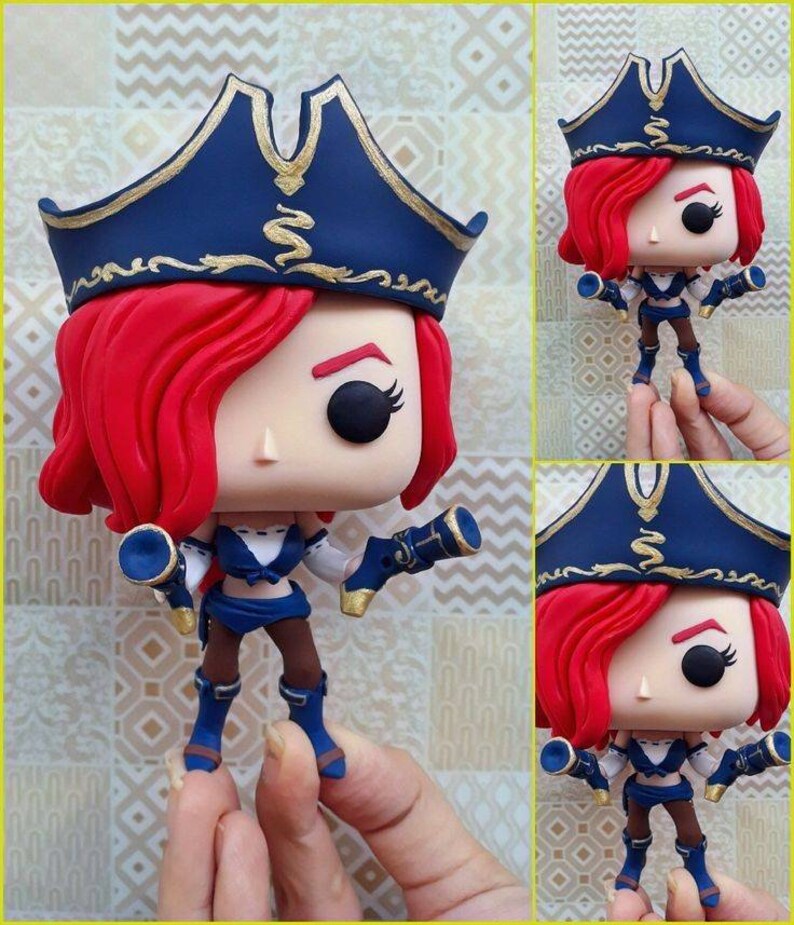 Custom Funko POP Get a POP From You Your Partner Parents - Etsy