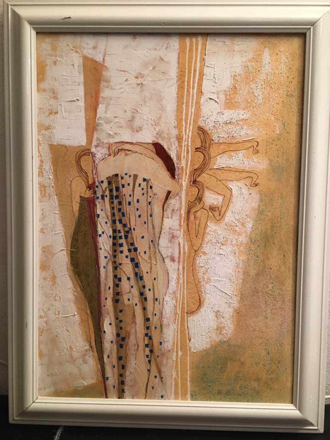 Excellent Abstract Painting Beautiful Piece of Art - Etsy