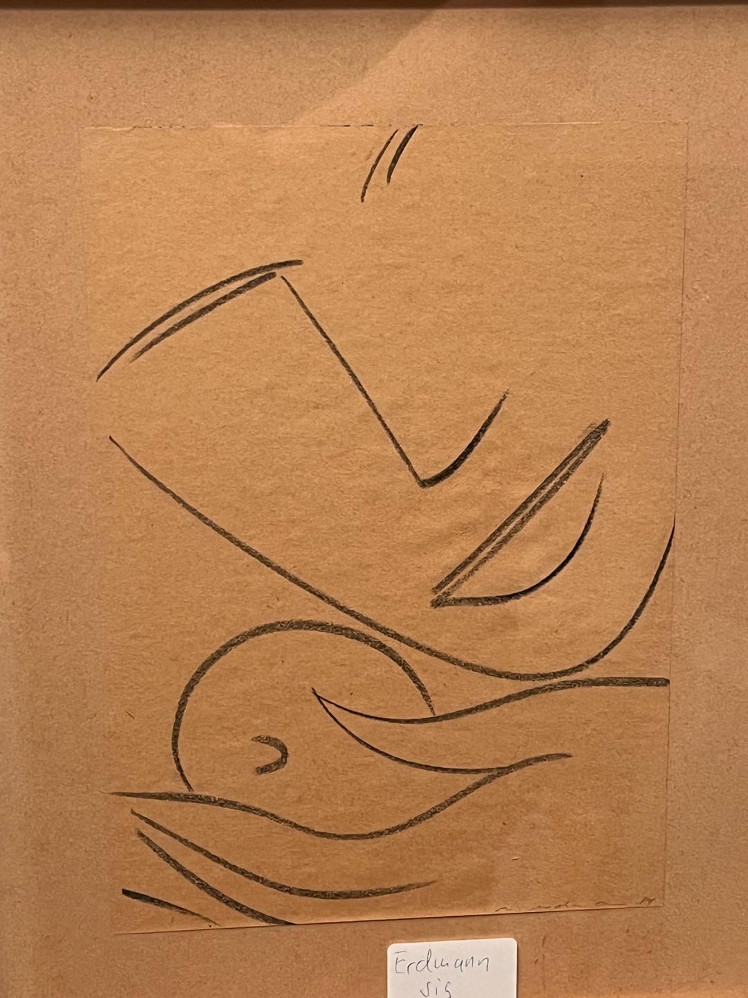 Picasso: Un impactante boceto a lápiz que captura la esencia del ...