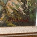 Fritz Brand, the Famous Swiss Alps Landscape Painting 1951 - Etsy