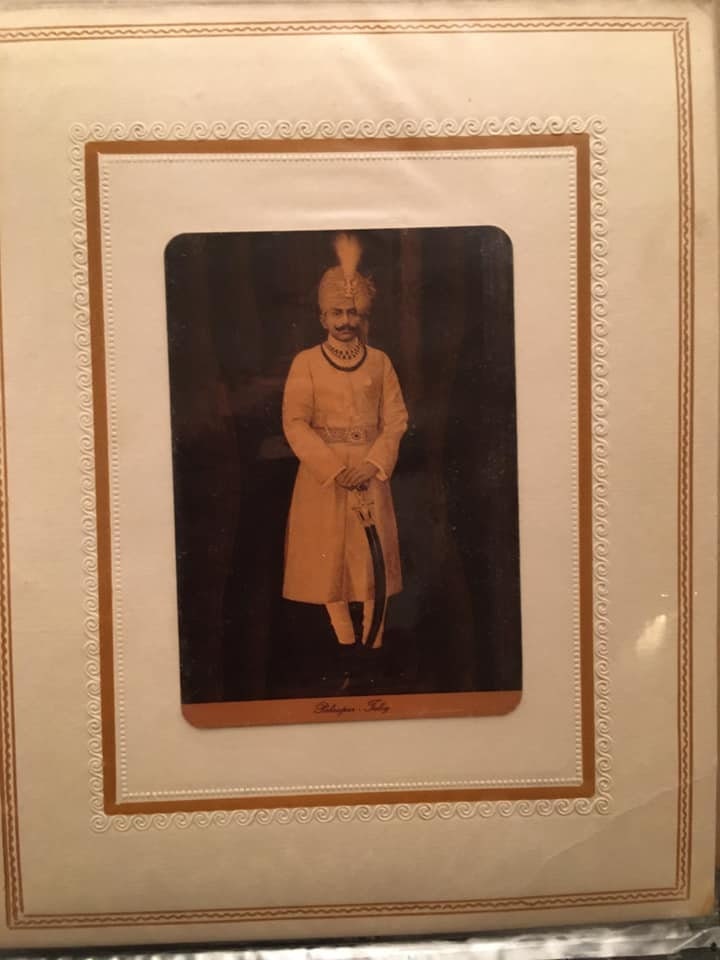 4 Old Antiques Photographs of Indian Rajput Kings - Etsy