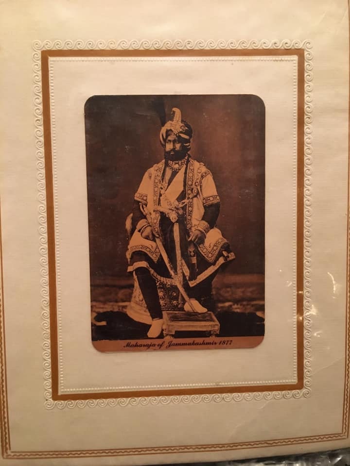 4 Old Antiques Photographs of Indian Rajput Kings - Etsy