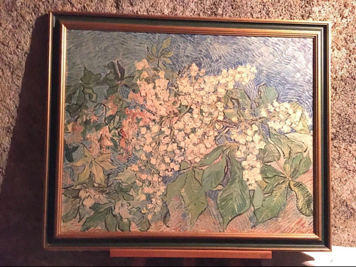 Vincent Van GOGH - LIMITED EDITION - Etsy