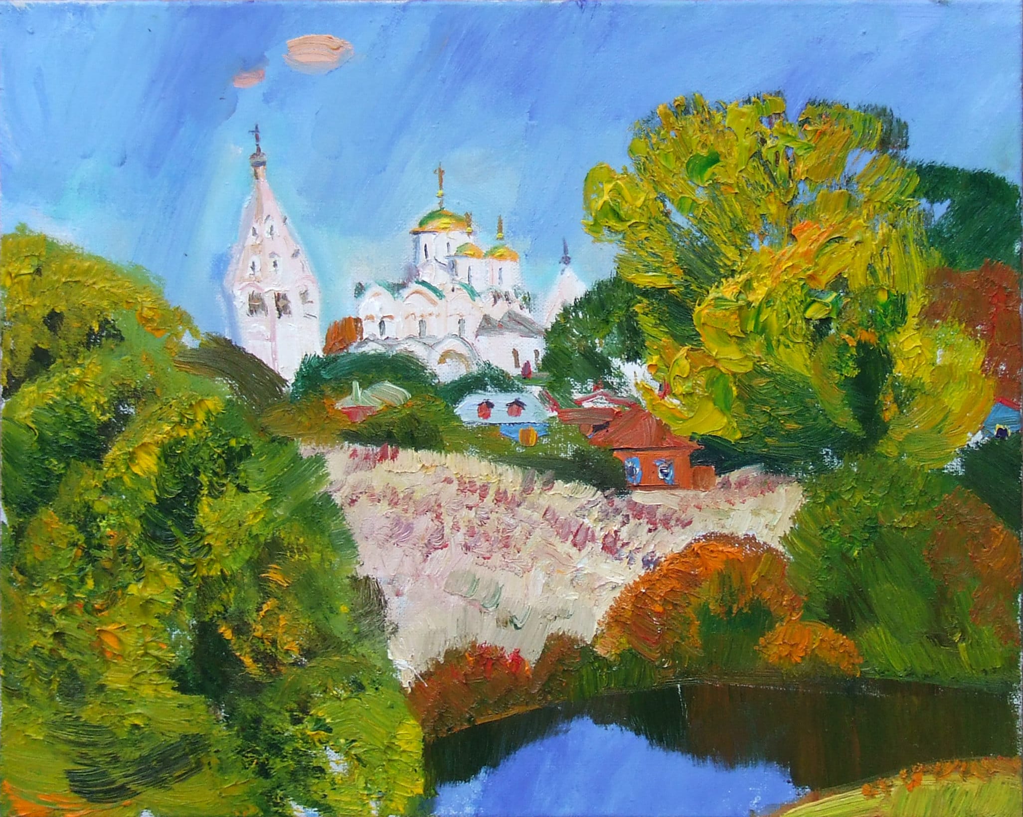 Famous Russian Paintings