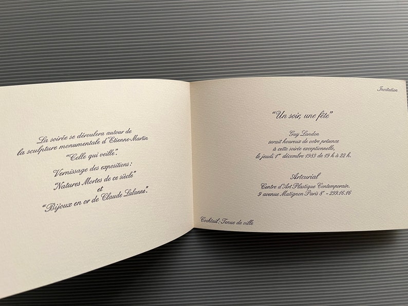PICASSO - Invitation to the Exhibition "still Life" ARTCURIAL 1983 - Etsy