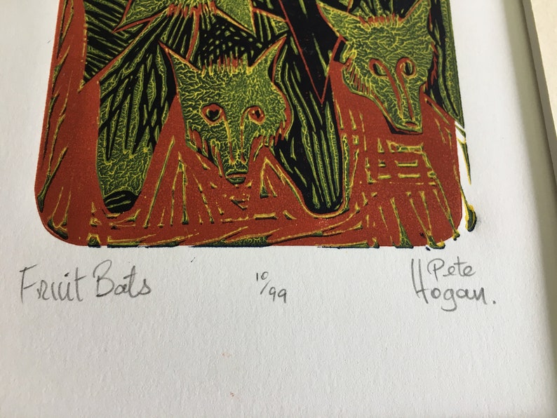 Pete Hogan / Well Listed Irish Artist / Signed / Authentic Original ...