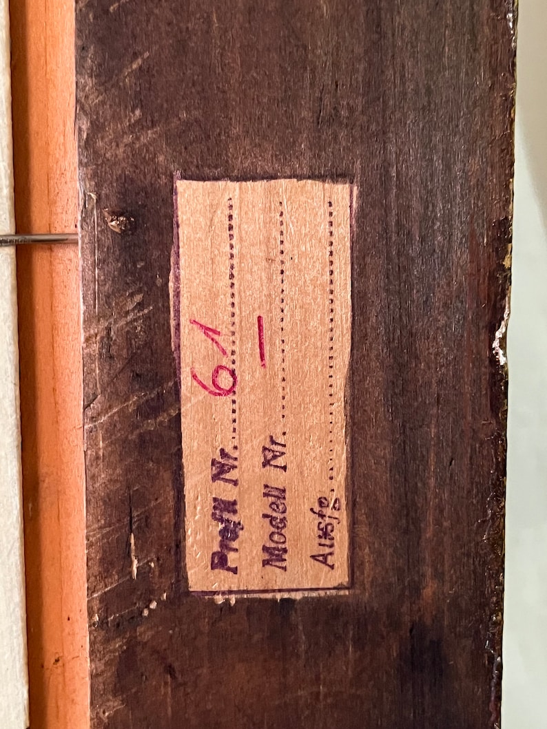 Fritz Brand, the Famous Swiss Alps Landscape Painting 1951 - Etsy