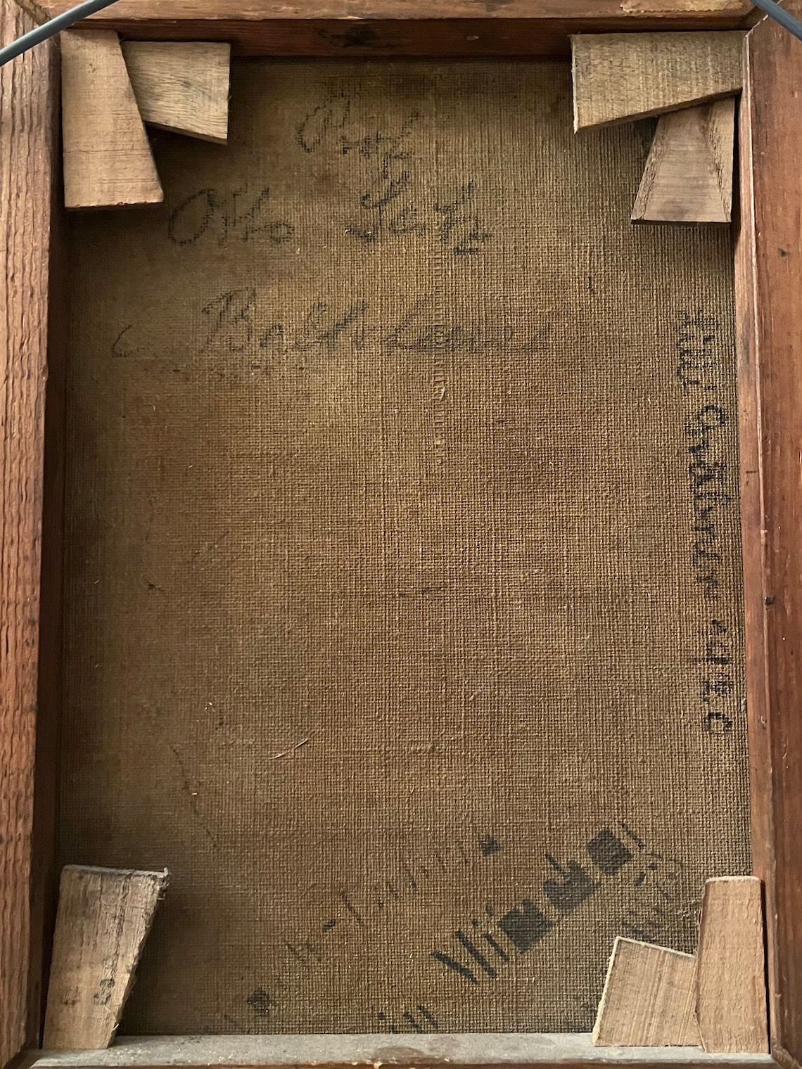 Otto Seitz (munich 1846 - 1912 Munich) Portrait of a Beautiful Young ...