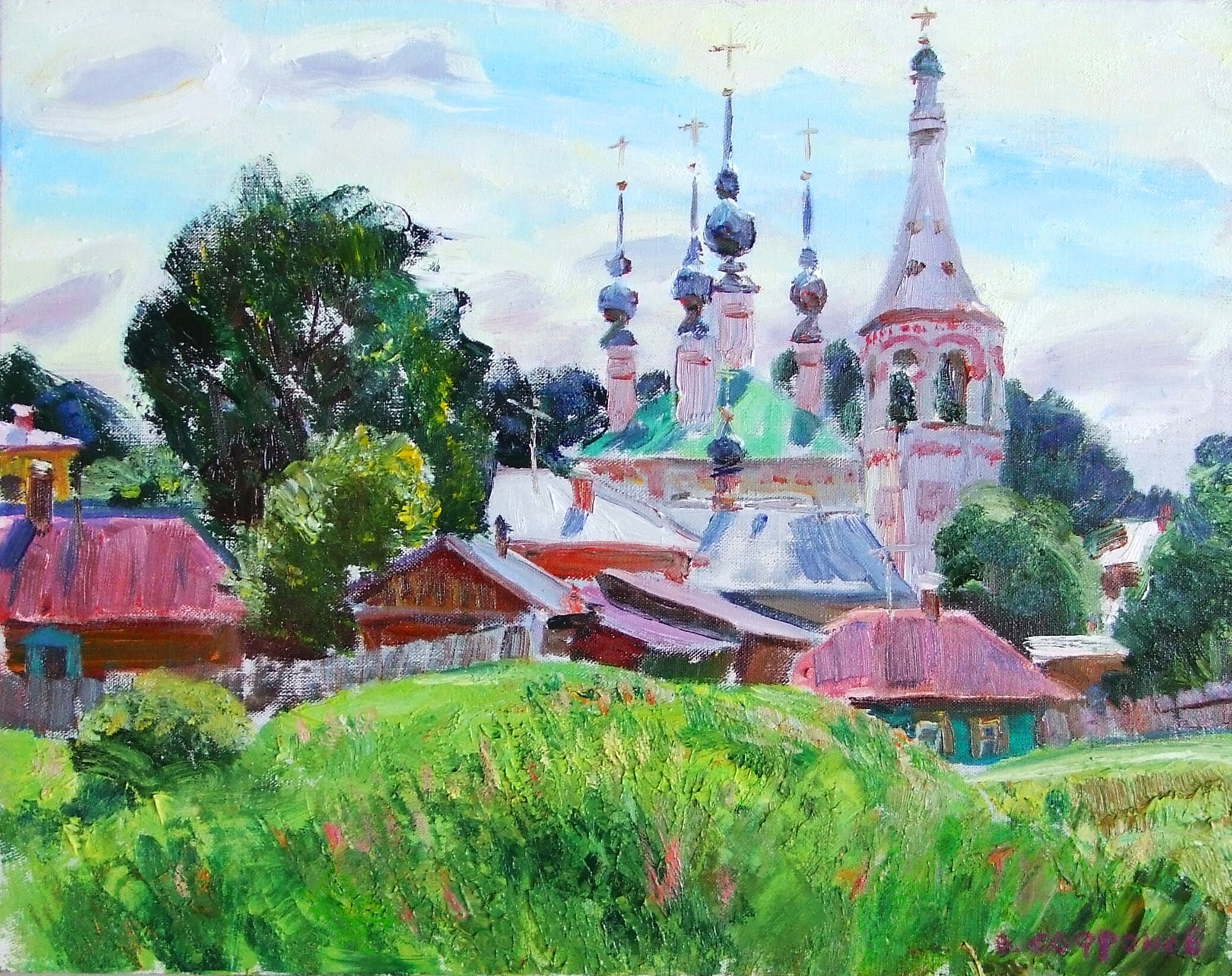 Famous Russian Paintings